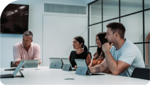 Finance Recruiters | Mitchell Adam